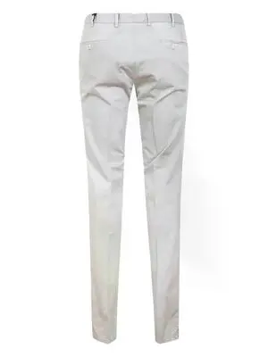 ROTA Zip-fly Stretch-cotton Trousers