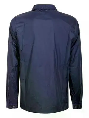 ON THE BUND Button-fastening Flap-pocket Jacket