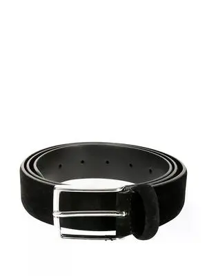 Anderson's Suede Belt - Black