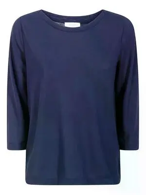 ZANONE Boat-neck Top