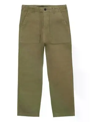 FORTELA Fatigue-pocket Trousers - Green
