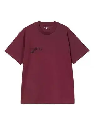Carhartt Work In Progress Jalou C Graphic-print T-shirt Red