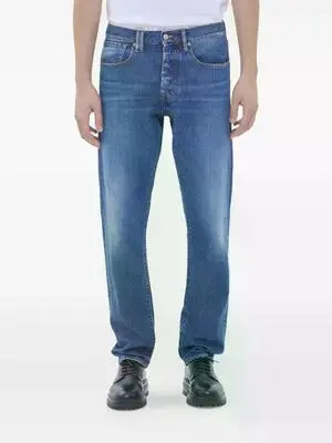 CYCLE Straight-leg Jeans