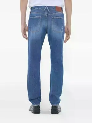 CYCLE Straight-leg Jeans