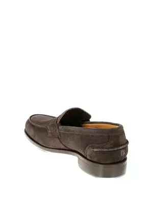 BERWICK 1707 Suede Loafers