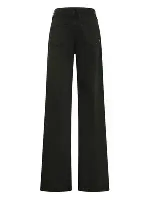 CYCLE Flared Trousers