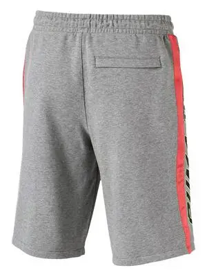 PUMA Drawstring Track Shorts