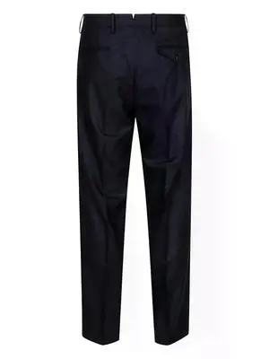 Alpha Industries Wool Straight-leg Trousers