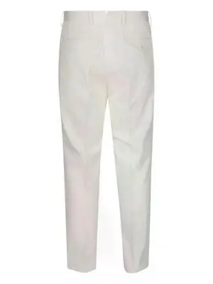 Alpha Industries Pleated Cotton Trousers
