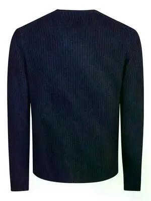 Alpha Industries Ribbed Wool Sweater