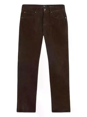 7 For All Mankind Corduroy Straight Leg Jeans
