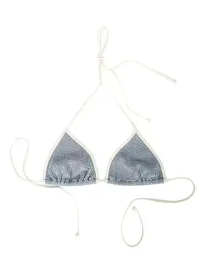 Mc2 Saint Barth Textured Swimsuits