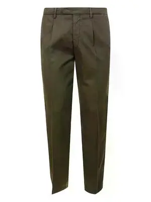 Boglioli Double-breasted Cotton Suit