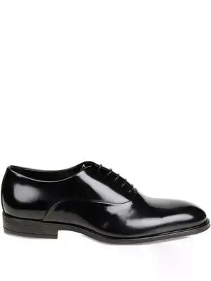CORVARI Leather Oxford Shoes