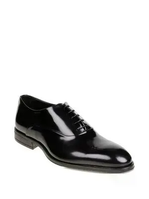 CORVARI Leather Oxford Shoes