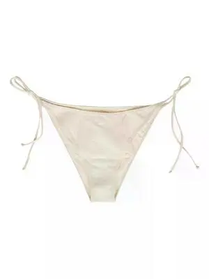 MC2 SAINT BARTH Bikini Briefs Neutrals
