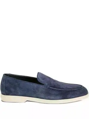 DOUCAL'S Adler Loafers - Visone Tempesta