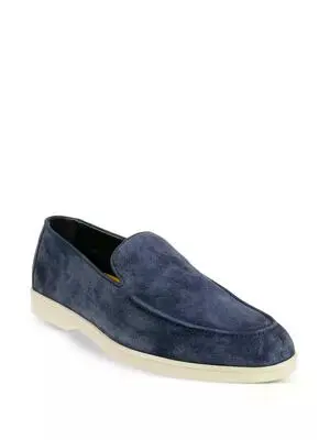 DOUCAL'S Adler Loafers - Visone Tempesta