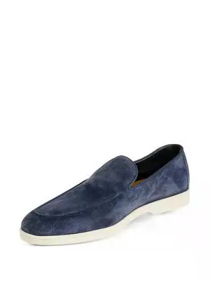 DOUCAL'S Adler Loafers - Visone Tempesta