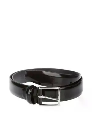Anderson's Leather Belt - Black
