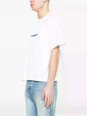 B1ARCHIVE Crew-neck Cotton T-shirt