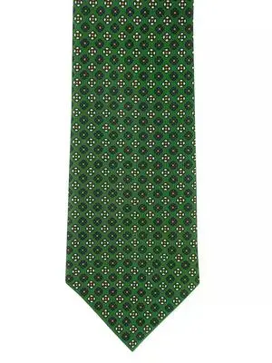 PETRONIUS 1926 Floral-pattern Tie