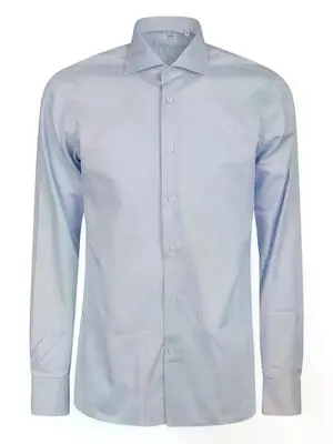 Borriello Napoli Long Sleeve Shirts For Men