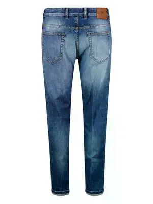 PT TORINO Five-pocket Denim Jeans