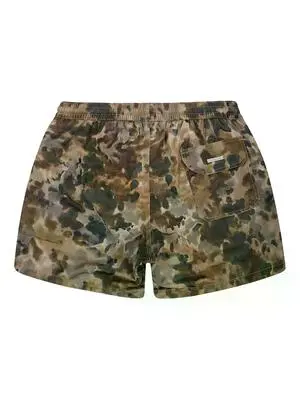 Massimo Alba Drawstring Swim Shorts