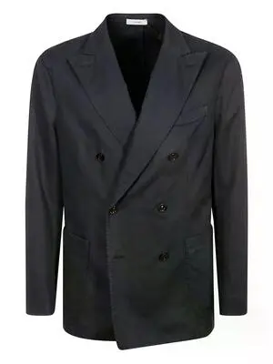 Boglioli Double-breasted Suit