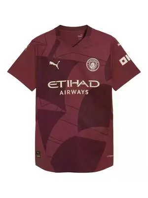 PUMA Manchester City 24/25 T-shirt - Red