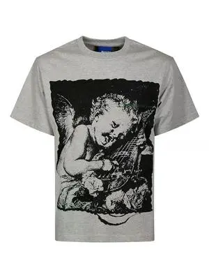 AWAKE NY Cherub Cities T-shirt - Grey