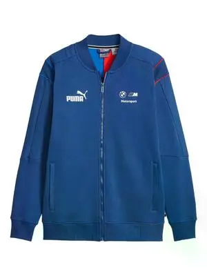 PUMA X Bmw Motorsport Mt7 Sweatshirt - Blue