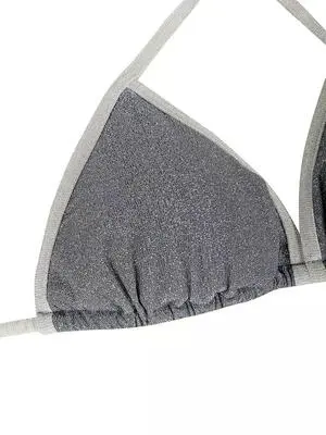MC2 SAINT BARTH Triangle Bikini Top