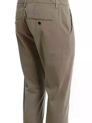 DONDUP Side-slit Pocket Trousers