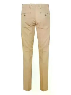 MYTHS Wool Tapered Trousers
