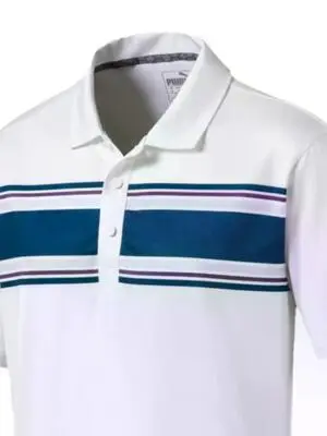 PUMA Montauk Performance Polo Shirt