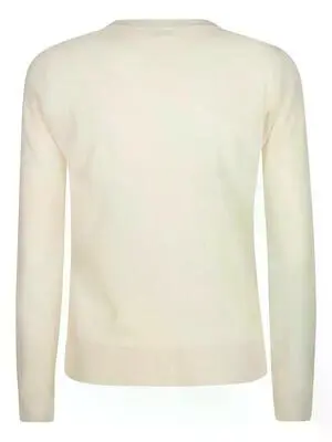 ZANONE Ribbed Round-neck Sweater