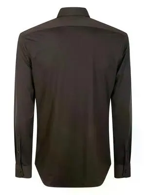 XACUS Long-sleeved Button-fastening Shirt