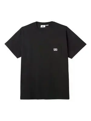 Obey Eyes Pocket T-shirt - Black