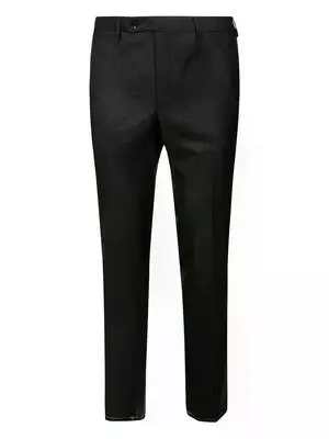 ROTA Hook-zip Wool Pants - Grey