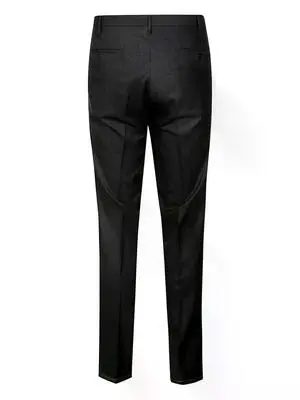 ROTA Hook-zip Wool Pants - Grey