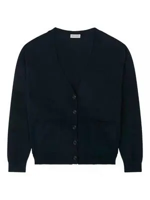 Paul & Shark Wool Cashmere Cardigan