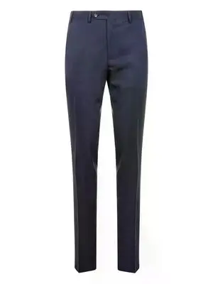 Canali Two-button Patch-pocket Suit