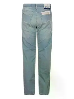 Jacob Cohen Straight-leg Jeans