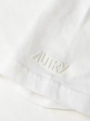 AUTRY Cotton T-shirt