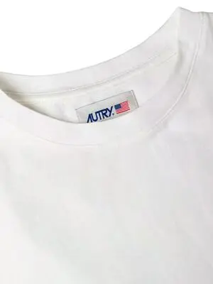AUTRY Cotton T-shirt