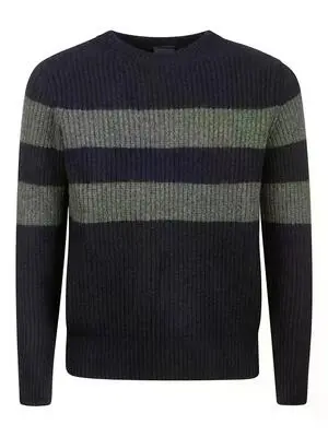 Paul & Shark Striped Sweater