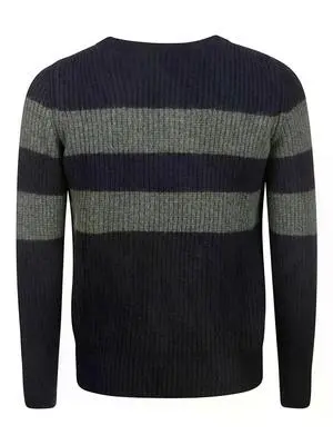 Paul & Shark Striped Sweater
