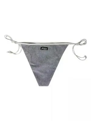 MC2 SAINT BARTH Lurex Bikini Bottom